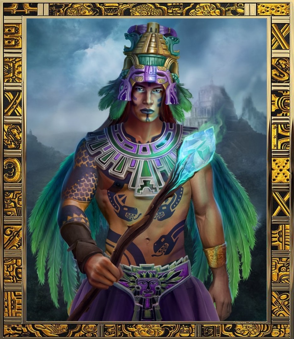 The great Mayan King: K’inich Janaab Pakal – UUCGA: